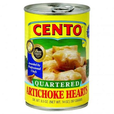 Cento Ready To Eat Lupini Beans, 8 Oz - Walmart.com