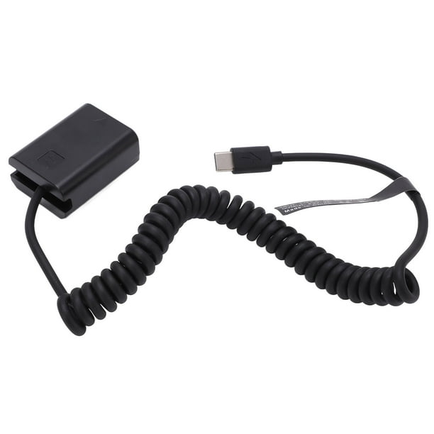 DC Dummy Battery Power Adapter,Type C Power Adapter Full Decoded Dummy ...