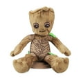 Disney Groot Mini Magnetic Shoulder Plush - Guardians of the Galaxy ...