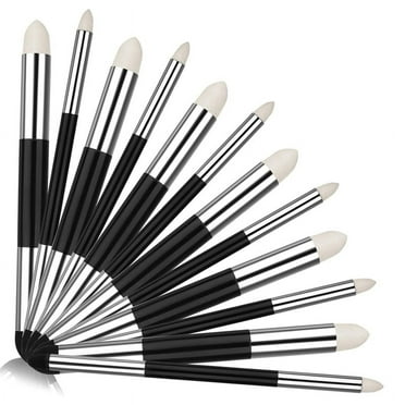 Blending Sponge Pen Drawing Art Blenders Sketch Rubbing Brush Washable ...