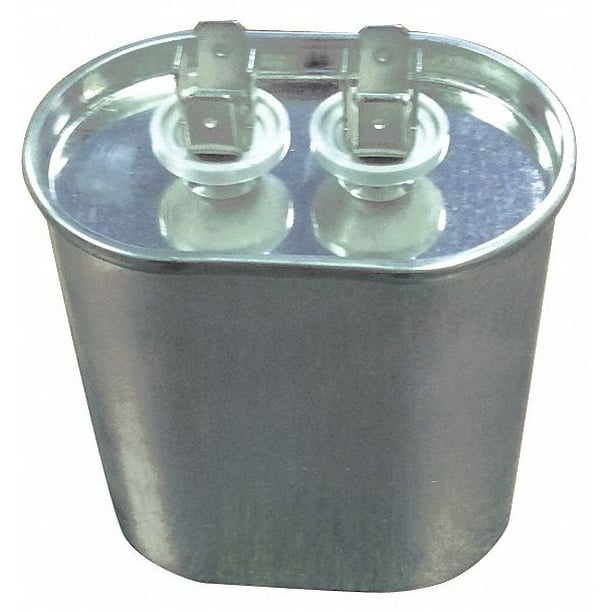 Goodman Capacitor,15 MFD,370V,Oval CAP150000370VAP - Walmart.com