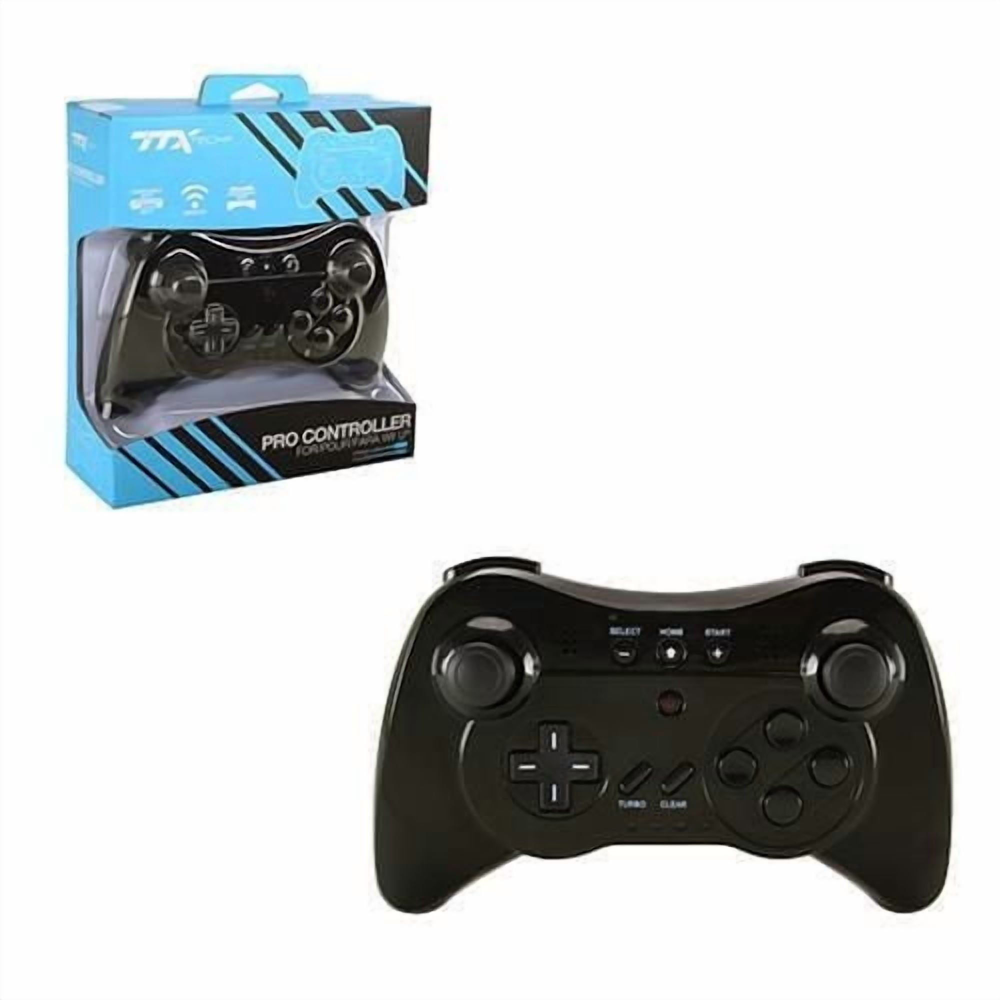 Click here for Ttx Tech Black Pro Controller For The Nintendo Wii... prices