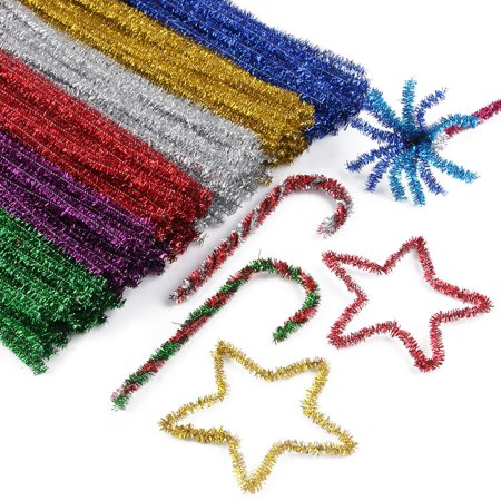 Pipe Cleaners, Pack of 1000 Pieces Jumbo Pipe Cleaners Crafting DIY ...