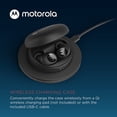Motorola MOTO BUDS 250 - True Wireless Bluetooth Earbuds with ...