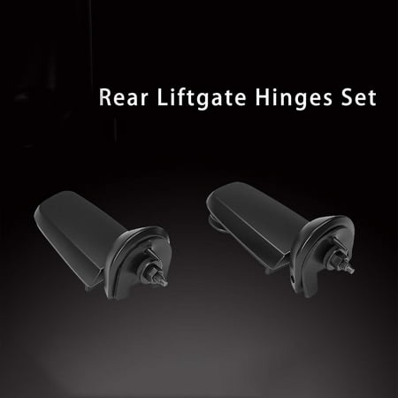 Rear Window Hinge Kit Lift Door Glass Hinge For Ford Explorer | Walmart ...