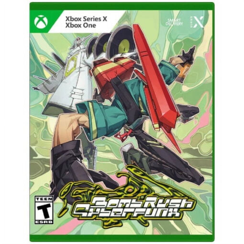 Click here for Iam8bit Bomb Rush Cyberfunk - Xbox prices