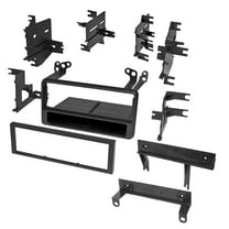 American International® Fmk550 Single-din Or Iso With Pocket ...