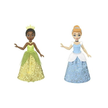 Disney Princess Moana Story Pack with 1 Moana Small Doll, 5 Character ...