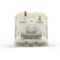 RREGER-Gateron KS-9 RGB Mechanical MX Type Key Switch - Clear top (65 ...
