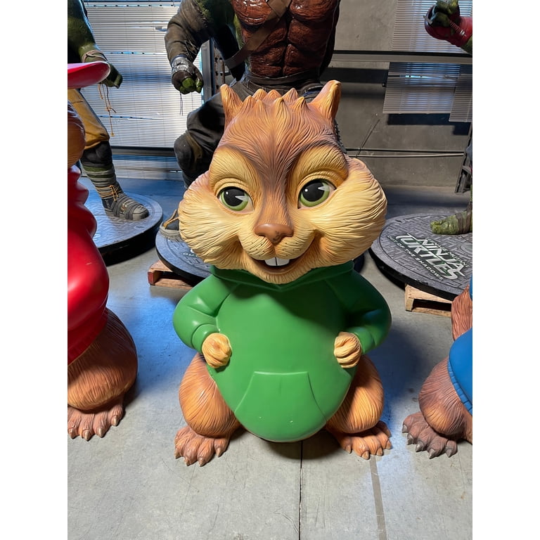 Alvin And The Chipmunks 3 Theodore
