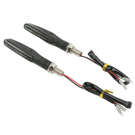Motorbike Turning Indicators, Turn Signal Lights Low Power Consumption ...