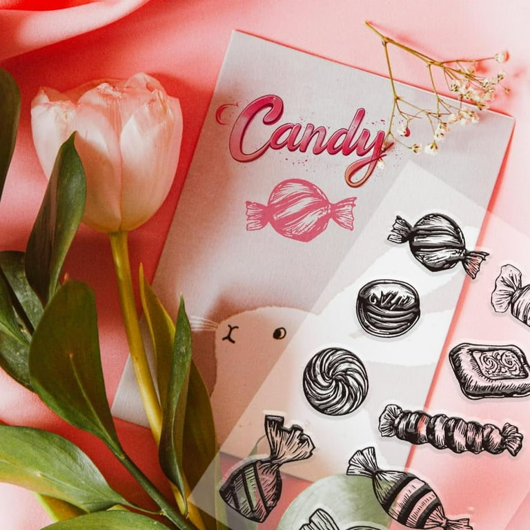 Prima - Cling Mounted Rubber Stamp - By Jamie Dougherty - Bloom Mother