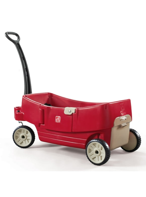 Wagons in Push & Pedal Ride Ons - Walmart.com