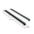 10' Lightweight Portable Handicap Wheelchair Telescoping Track Ramps ...