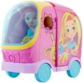 Sunny Day Glam Vanity Rolling Vehicle & Doll Playset - Walmart.com