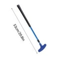 Junior Golf Putter - Double-Sided Retractable Adjustable Length Putter ...