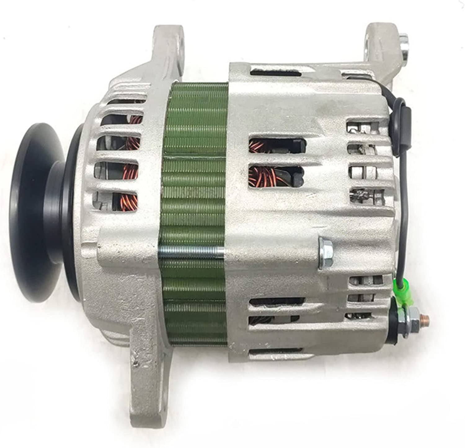 Seapple 12V/40A Alternator 8972283180 Compatible with Isuzu 4JB1 Daewoo ...