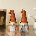 2 Pcs Fall Mini Gnomes - Harvest Indoor Decorating Ornaments ...