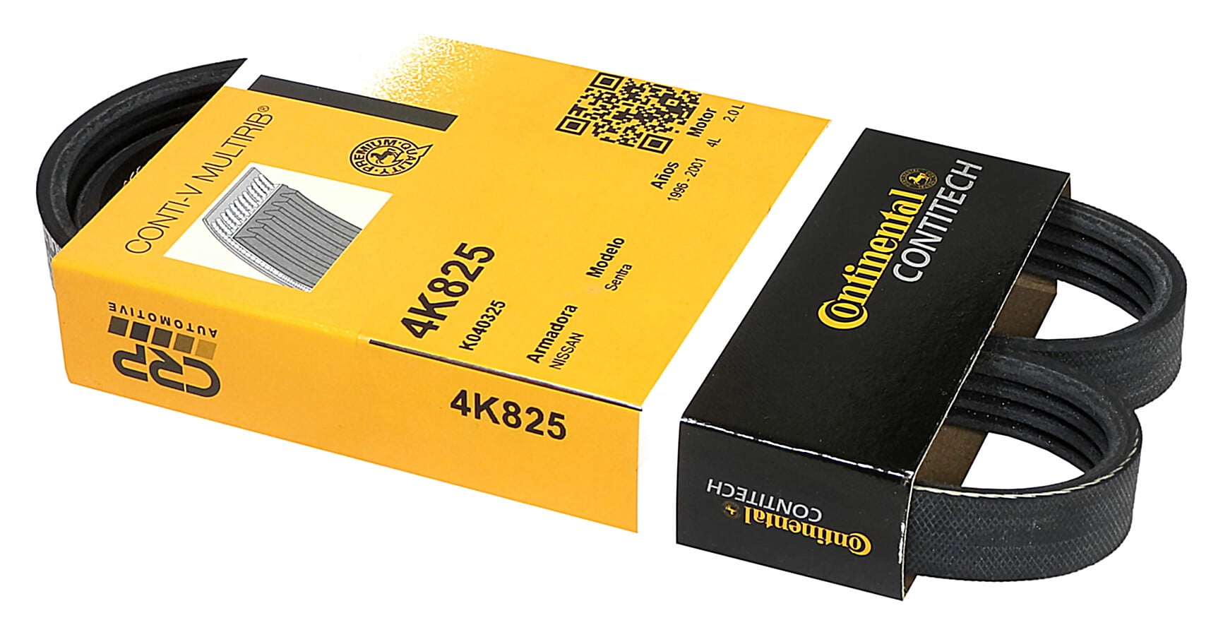 Banda Serpentina CONTITECH para Motor Honda Civic 1996 A 2000 L4 1.6L ...