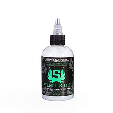 Stencil Stuff Tattoo Stencil Solution 4 oz Bottle - Walmart.com