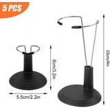 5pcs Doll Stand Display Holder, Display Rack Stand Action Figure, Doll ...