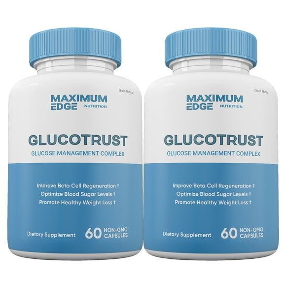 Glucotrust Benefits