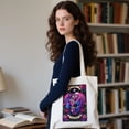 1 pc Canvas Women's Tote Bags with Handle Shoulder Bags for Shopping ...