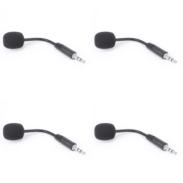 Micrófono Tubo Extensión Flexible Adecuado para Micrófono Transmisor ...