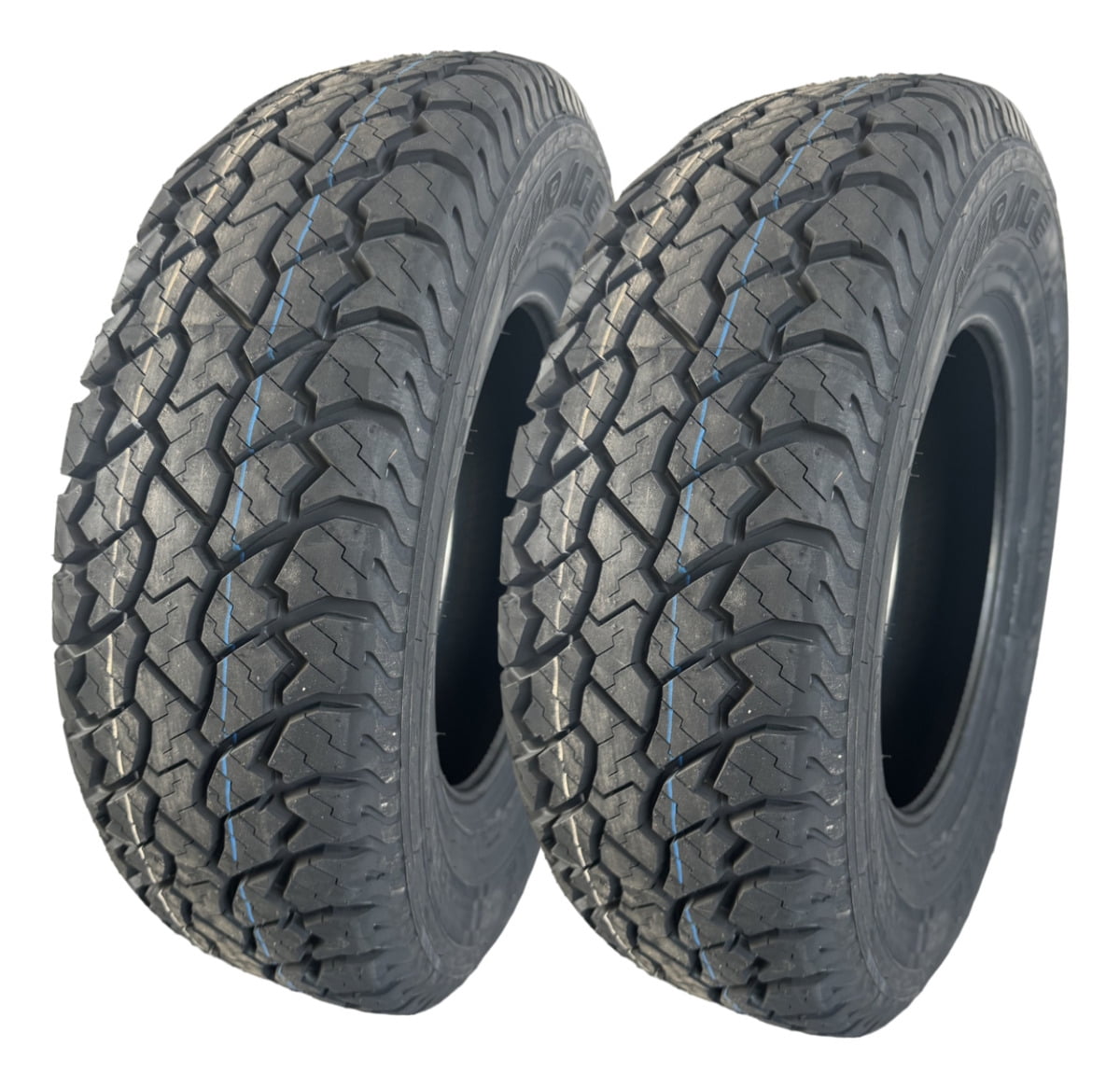 Paq 2 Llanta LT265/70R15-6C 109/105S MIRAGE MR-AT172 | Bodega Aurrera ...
