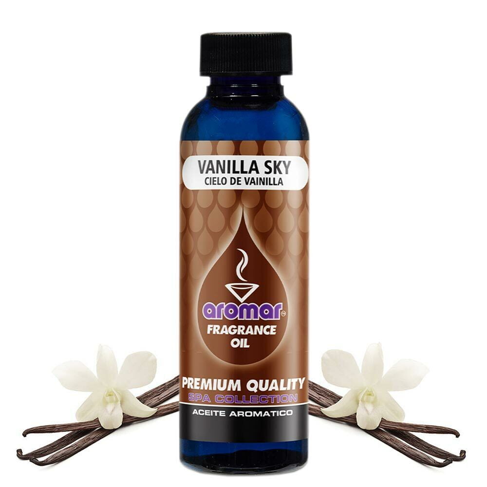 Vanilla Sky Scent Aroma Therapy Essential Fragrance Oil Air Diffuser ...