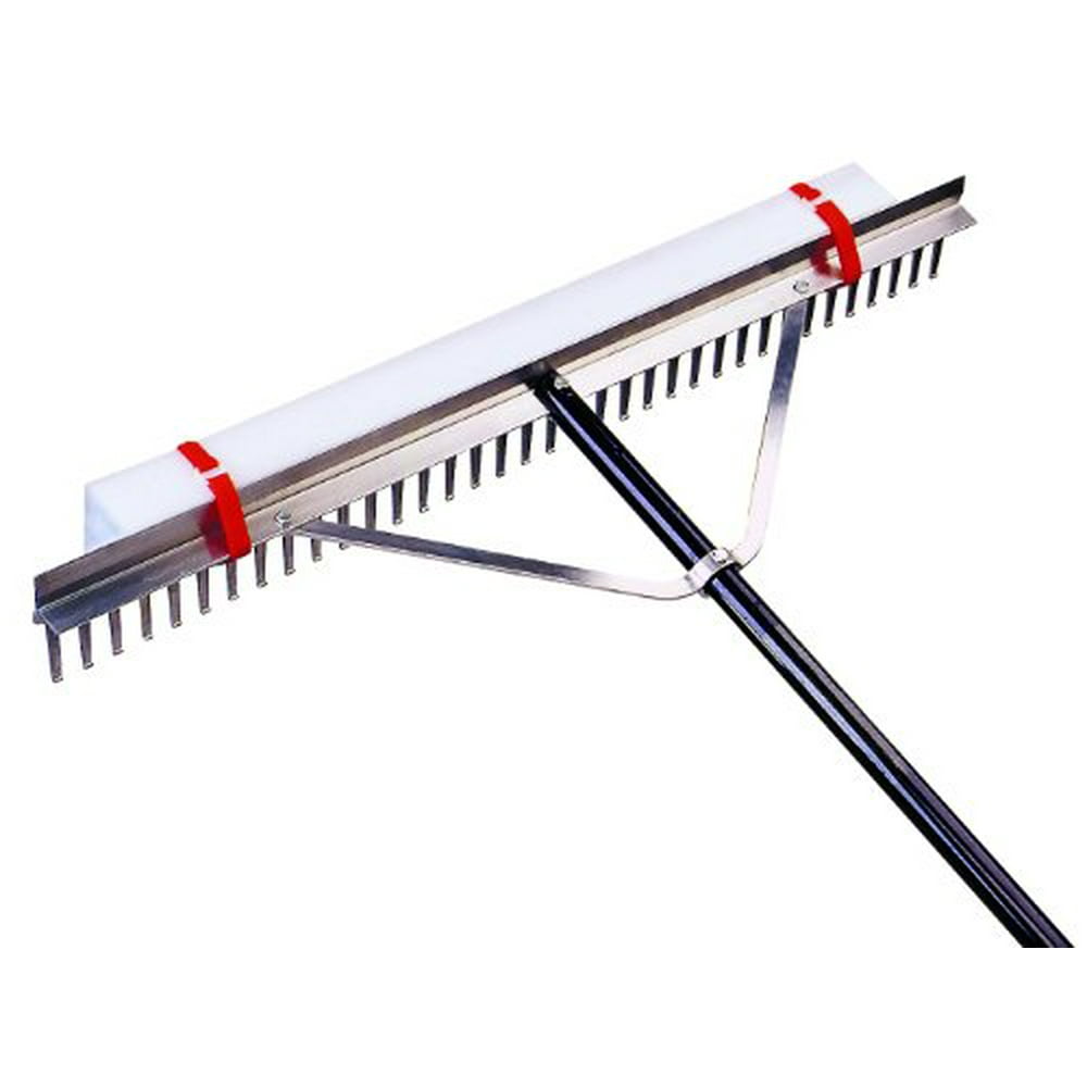 Outdoor Water Solutions PSP0212 Heavy Duty Lake and Beach Rake ...