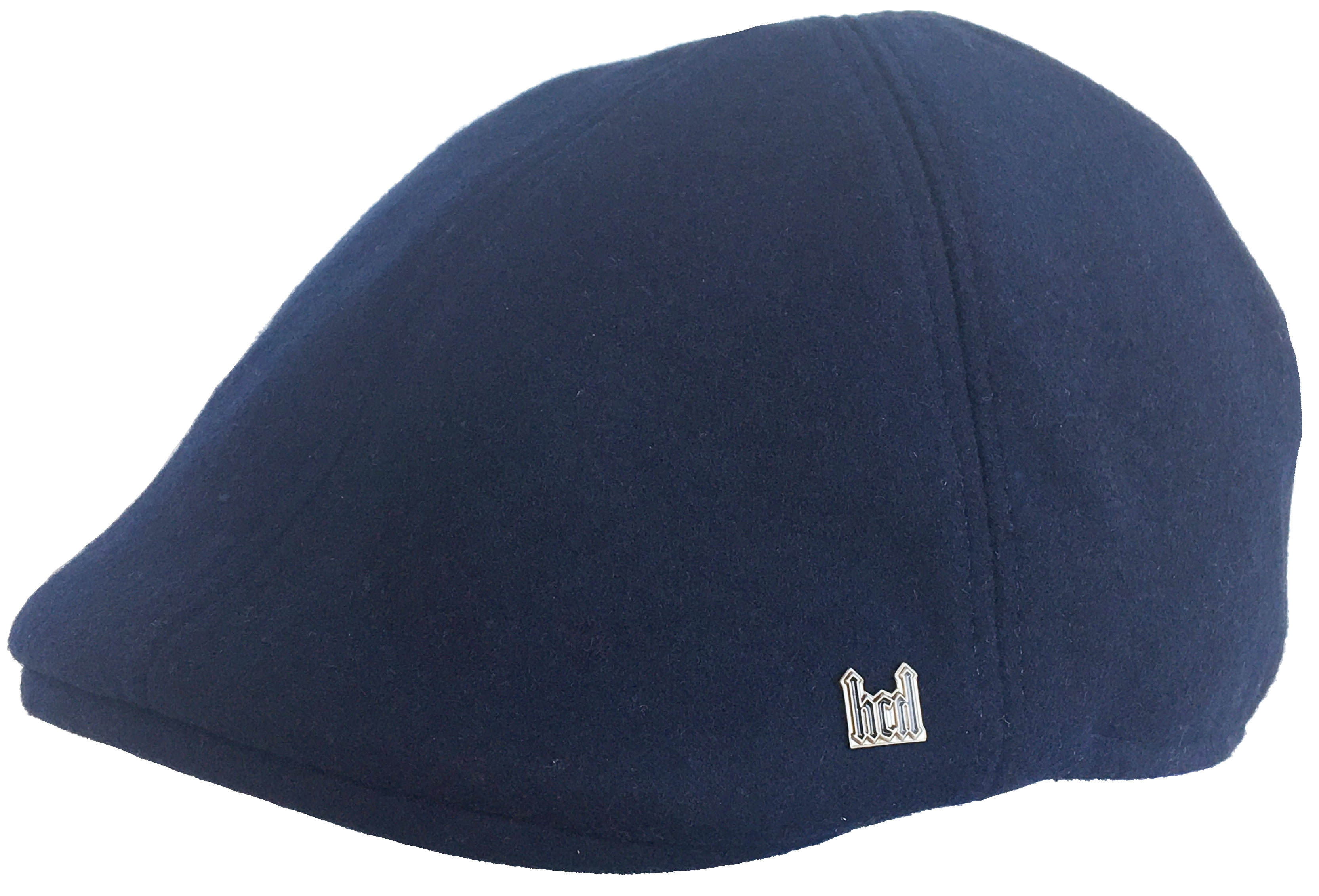 Headchange Econo Wool Blend 6 Panel Ivy Cap Duck Bill Scally Newsboy ...