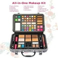 Vokai Mega Beauty Starter Kit - 74 Piece Makeup Set for Teens with ...