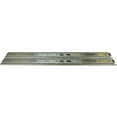 Knape & Vogt 8400P 24 Zinc Heavy Duty Drawer Slide - 24 in. - Walmart.com