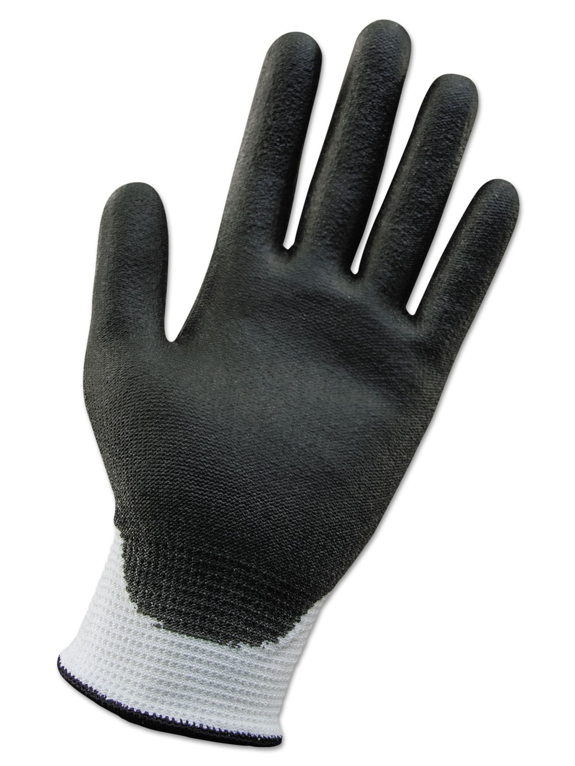 Kimberly-Clark 38691 G60 Ansi Level 2 Cut-resistant Glove, White/blk ...
