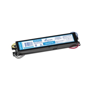 Universal Electronic Ballast For 3 T8 Linear And U-Bend Fluorescent ...