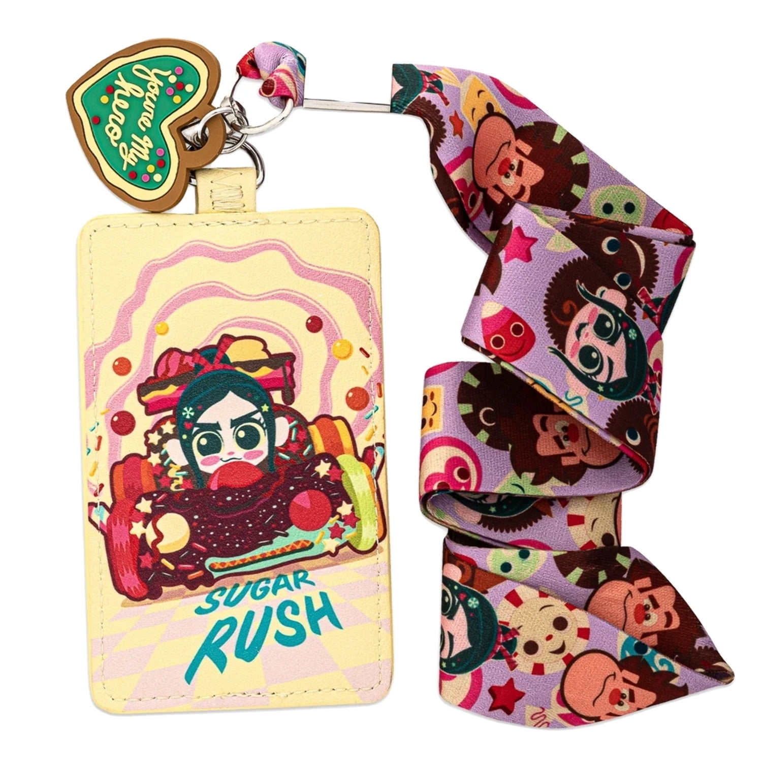 Wreck It Ralph Sugar Rush Race Cars