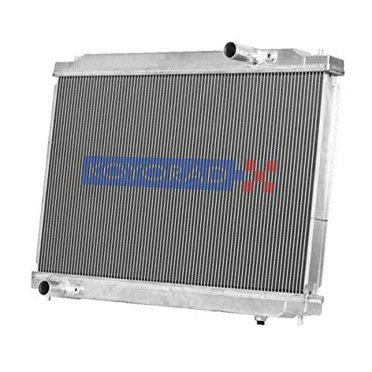 National 26-1/4 in W x 18-1/2 in H x 3-1/8 in D Mopar 66-80 Radiator P ...