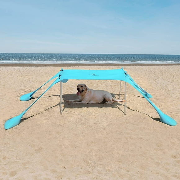 Sun Ninja Beach Tent