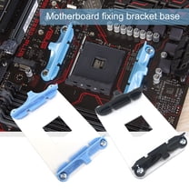 Uxcell AM4 CPU Cooling Bracket Heatsink Bracket Cooling Mounting Sheet ...