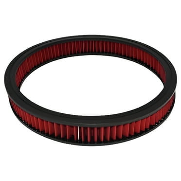 14x2 Inch Speedway Air Filter Element Replacement That Fits Various ...