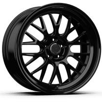 22x9 MKW M120 Chrome Wheel 5x115 (20mm) - Walmart.com