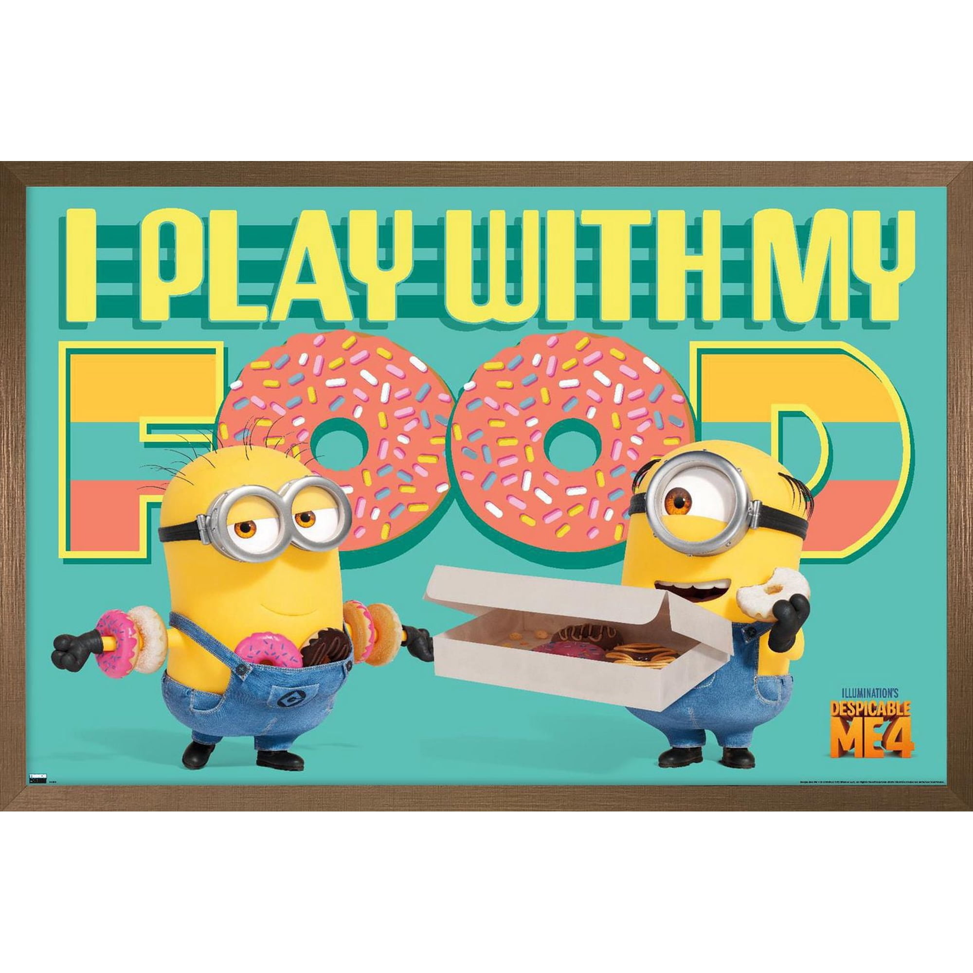 Click here for Trends International Illumination Despicable Me 4... prices