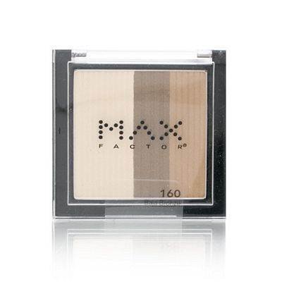 Max Factor MAXeye Shadow 3-Color Shadow, Baja Bron | Walmart Canada