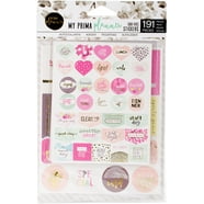 Planner Essentials A5 Stickers 12/Pkg-Seasons, 543 Stickers - Walmart.com