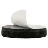 Soft Touch 1" Round Felt Furniture Pads to Protect Hardwood, 72 Pieces ...