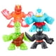 Heroes of Goo Jit Zu All Stars Pack - Thrash, Pantaro, Blazagon, Braxor ...