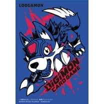 Digimon Trading Card Supplies - Deck Sleeves - MATT & GABUMON (60 ...