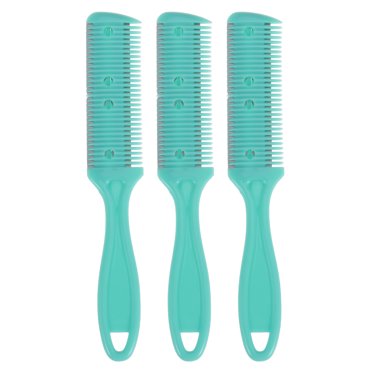 Razor Comb Hairdressing Hair Styling Trimming Thinning Barber Salon ...
