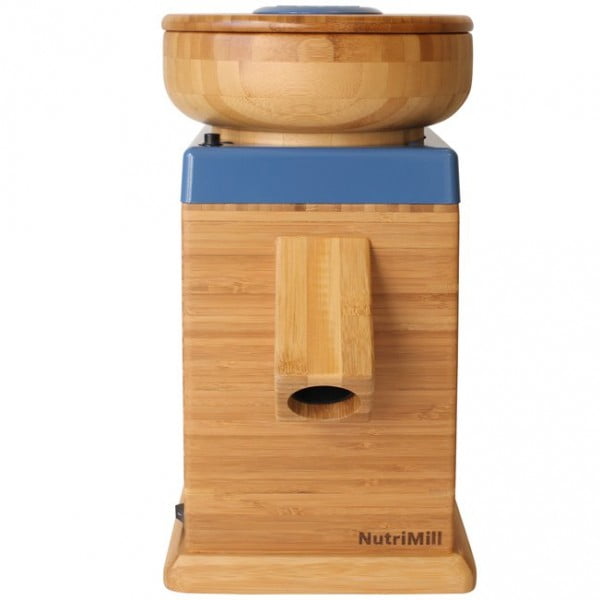 Harvest Grain Mill - Blue Moon Trim - Walmart.com